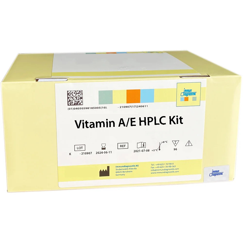 HPLC Vitamins Kits – Innovative Medi Tech