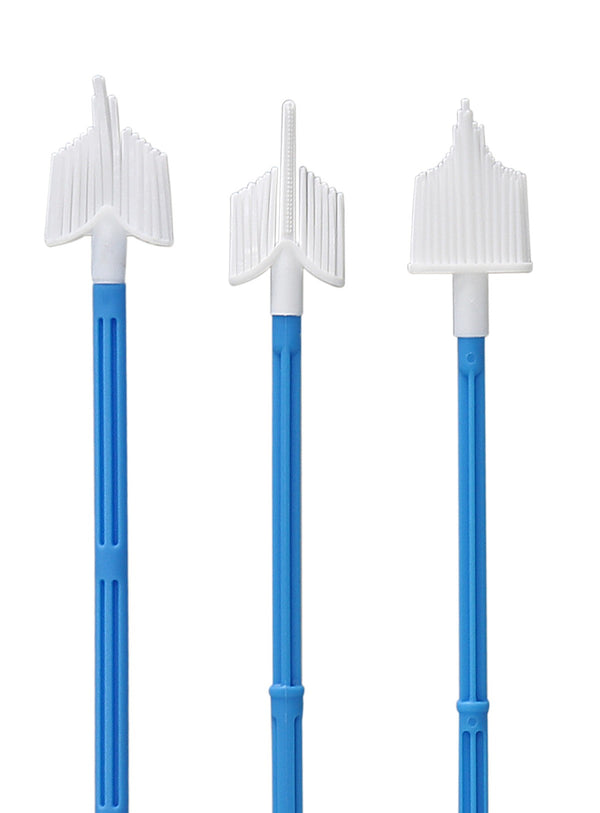 Cervical Brush, Disposable, With Removable Tip, for Cell Collection fr ...