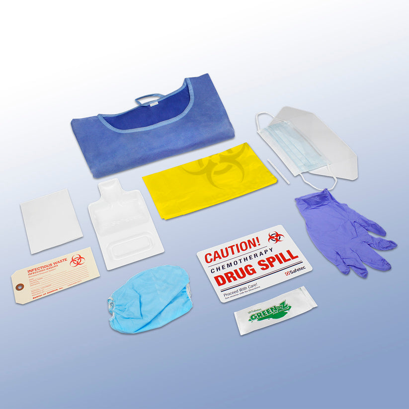 Chemotherapy Spill Kit - Infection and Spill Control – Innovative Medi Tech