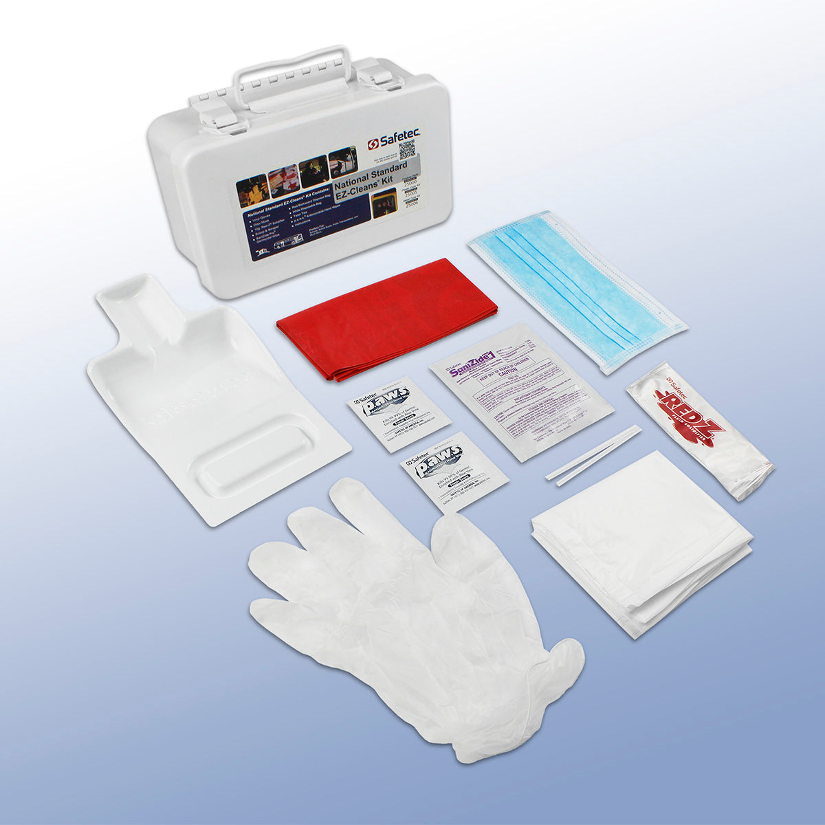National Standard EZ-Cleans® Kit - Infection Control – Innovative Medi Tech