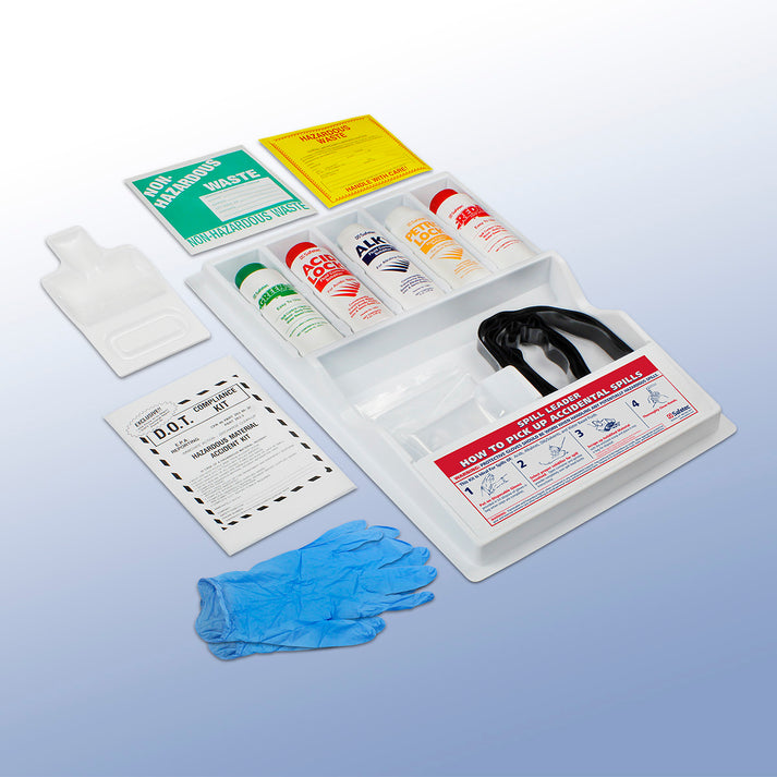 Spill Leader Kit - Infection and Spill Control – Innovative Medi Tech