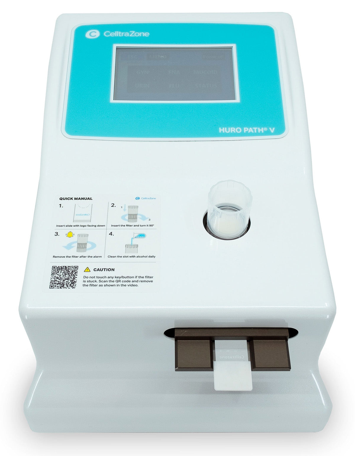 HURO PATH® S Liquid Based Cytology Device – Innovative Medi Tech